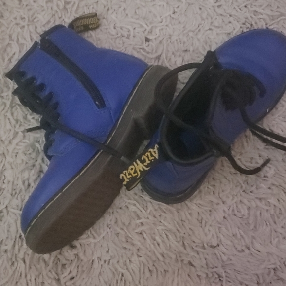Dr. Martens | Shoes | Childrens Doc Martin Boots | Poshmark